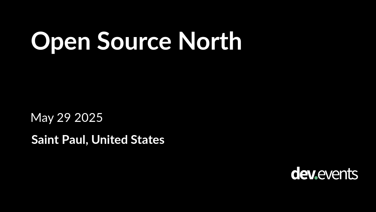 Open Source North