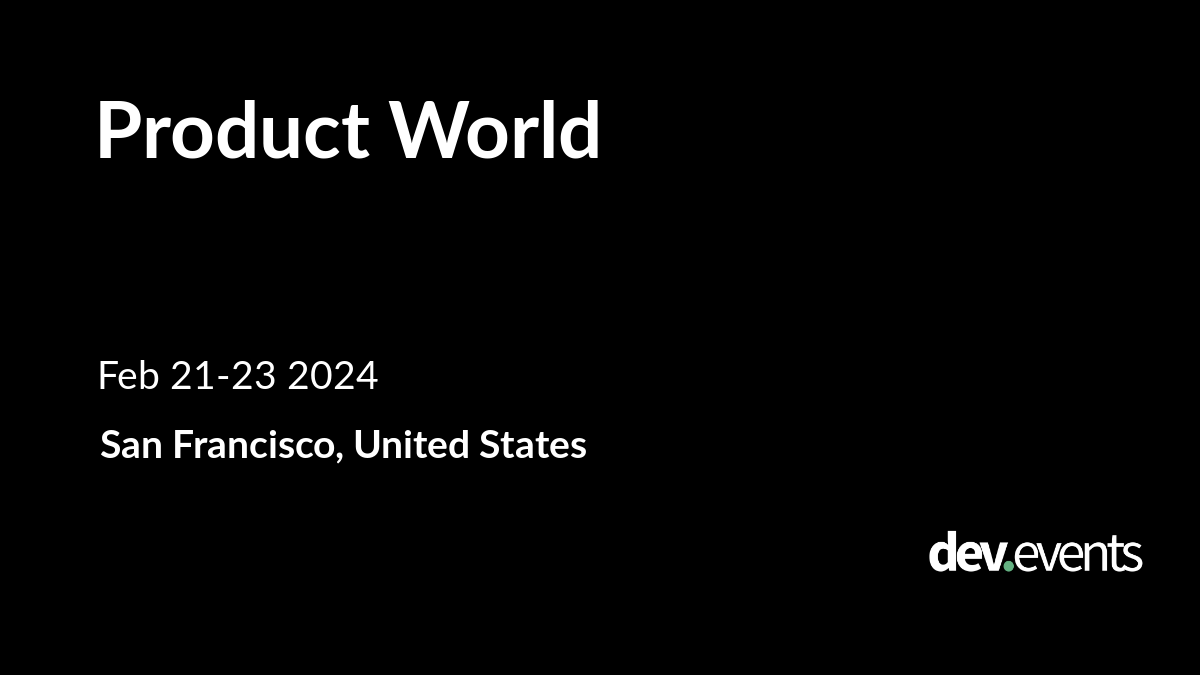 Product World