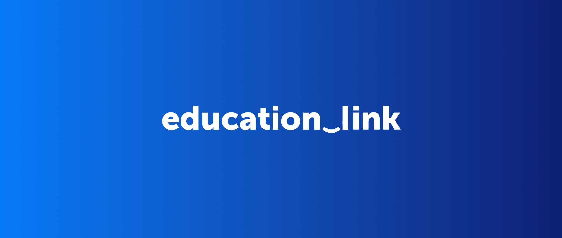 EducationLink | Education Software for Agency Management