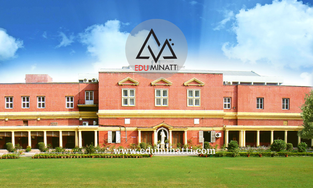 Convent of Jesus and Mary, Delhi- reviews, fees and all details