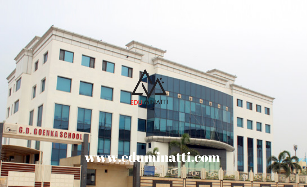 GD Goenka Public School- reviews, fees and all details