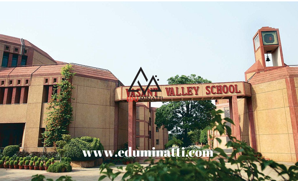 Vasant Valley School- reviews, fees and all details