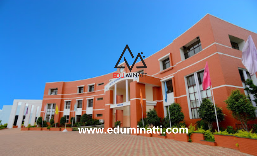 Nitte International School- reviews, fees and all details