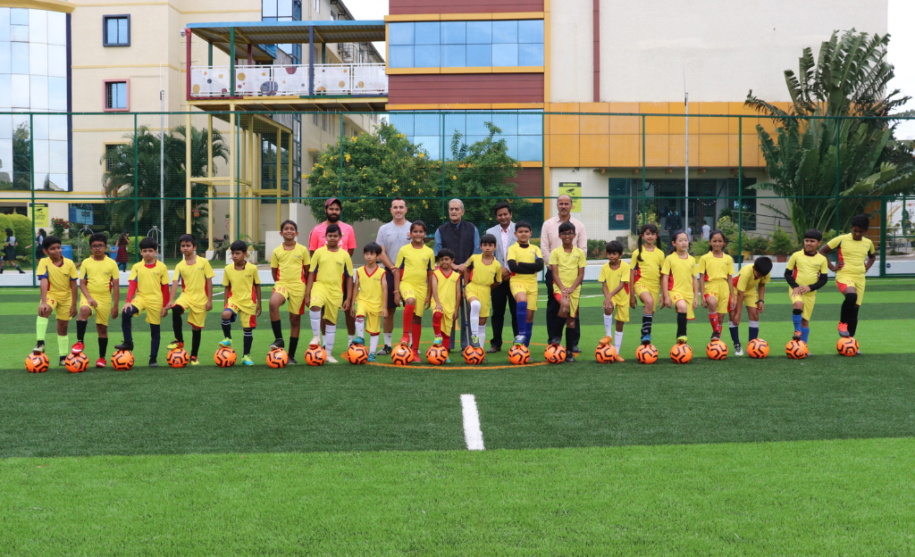 Trio World Academy- reviews, fees and all details