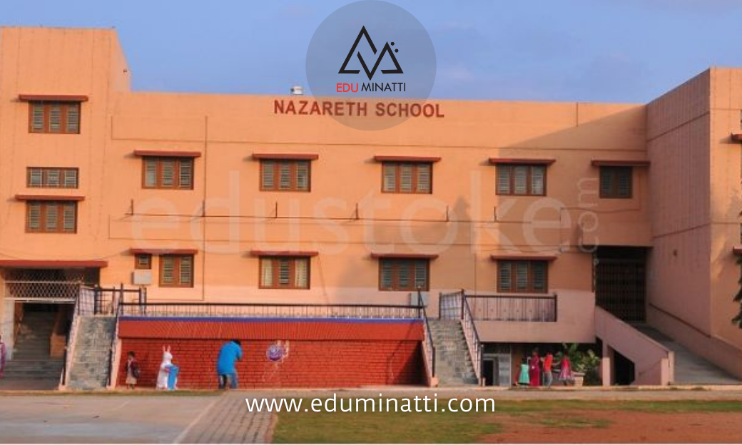 Nazareth School- reviews, fees and all details