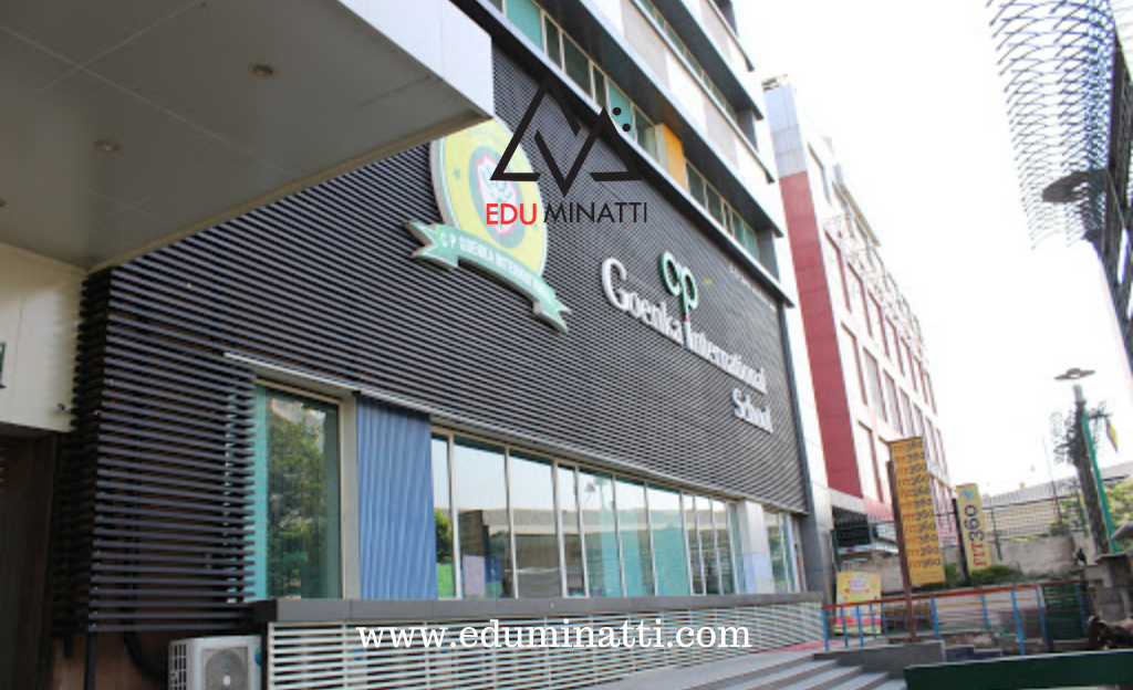 C. P. Goenka International School- reviews, fees and all details