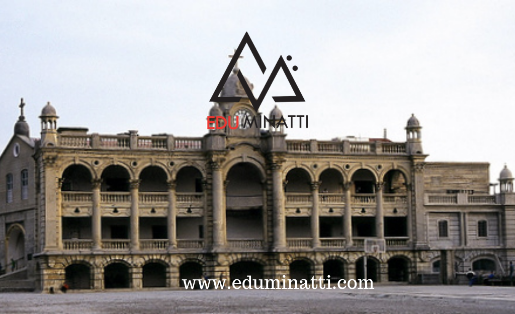 St. George's College- reviews, fees and all details