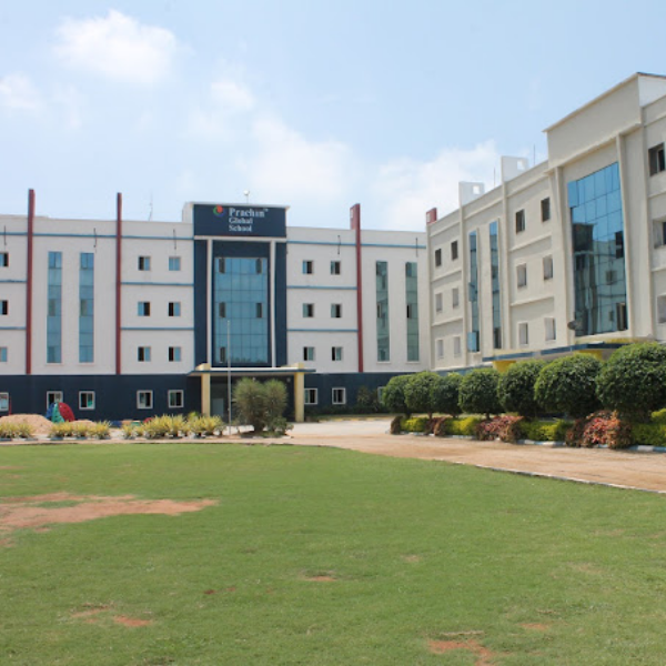 Prachin Global School | Admissions 2025-26