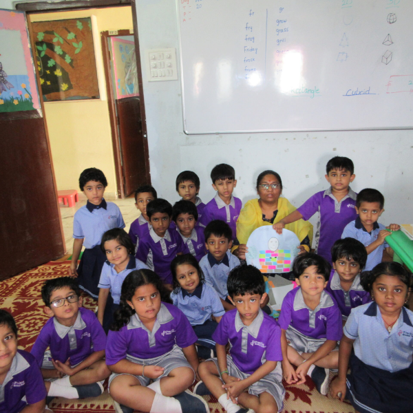 Prachin Global School | Admissions 2025-26