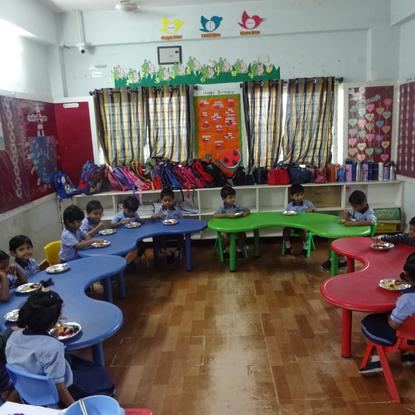 Prachin Global School | Admissions 2025-26