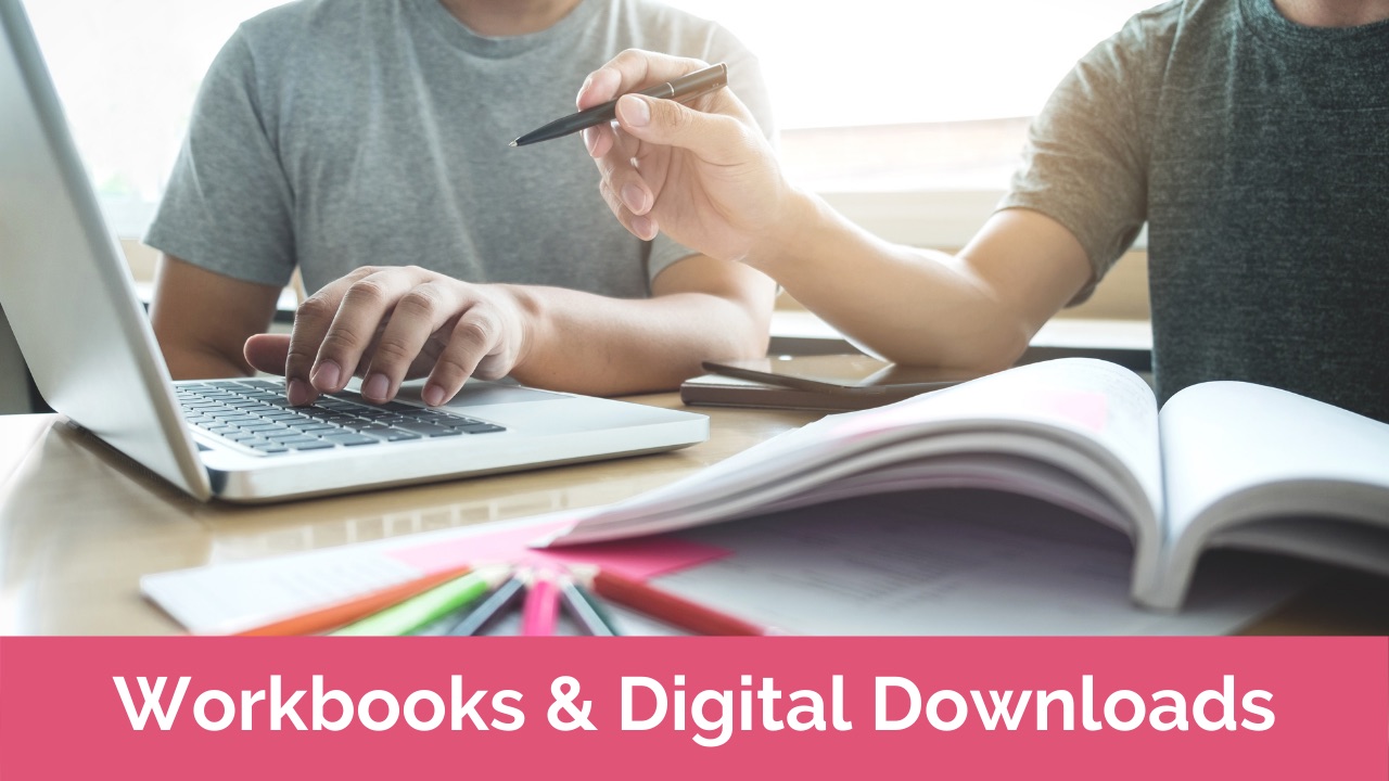 Workbooks & Digital Downloads - Eduro Learning
