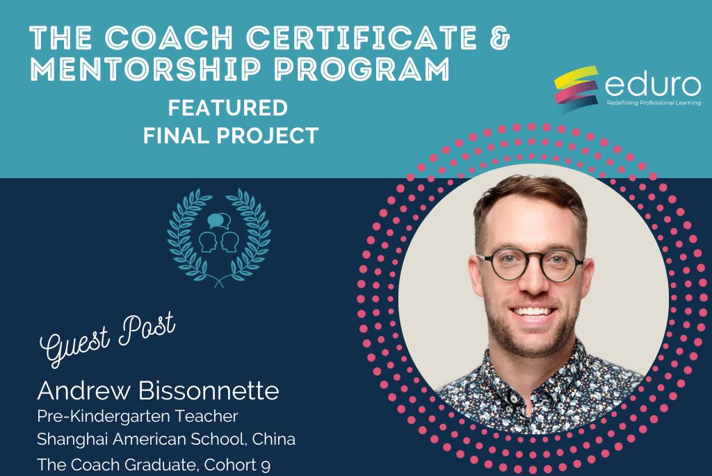 The Coach Final Project: Andrew Bissonnette: Learning Journey Video ...