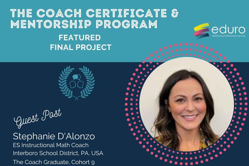 The Coach Final Project: Stephanie D'Alonzo: Learning Journey Video ...