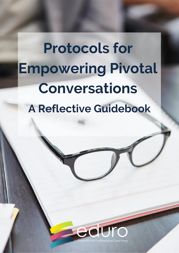 Protocols for Empowering Pivotal Conversations: A Reflective Guidebook ...