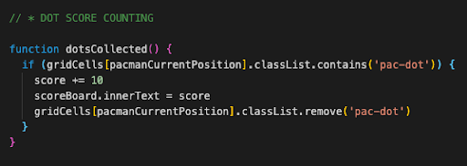 GitHub - evelinakireilyte/Pacman: PACMAN - This is my first project ...