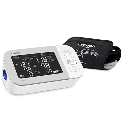 ⚕ Omron Series 10 BP7450 vs Platinum: Review & Full Comparison