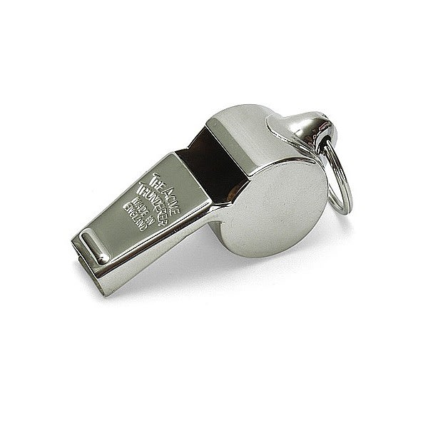 Dommerfløyte nikkel EGAS SPORT