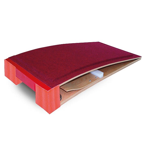 Benz springbrett Premium EGAS SPORT