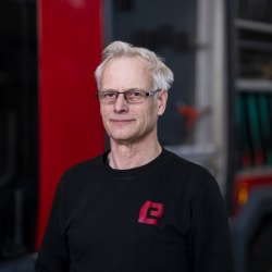 Vår serviceavdeling | Egenes Brannteknikk AS