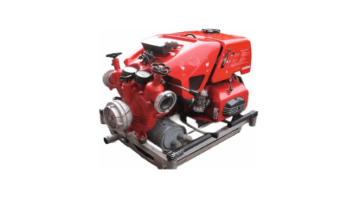 Reservedeler pumper | Egenes Brannteknikk AS