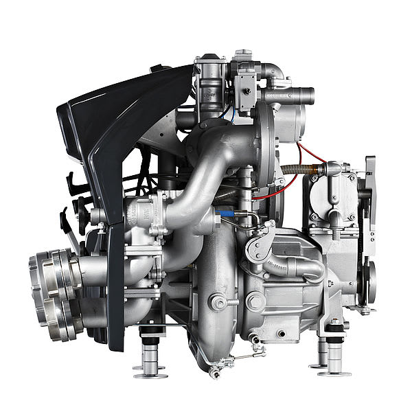 Rosenbauer NH25, NH35, NH45, NH55 | Egenes Brannteknikk AS