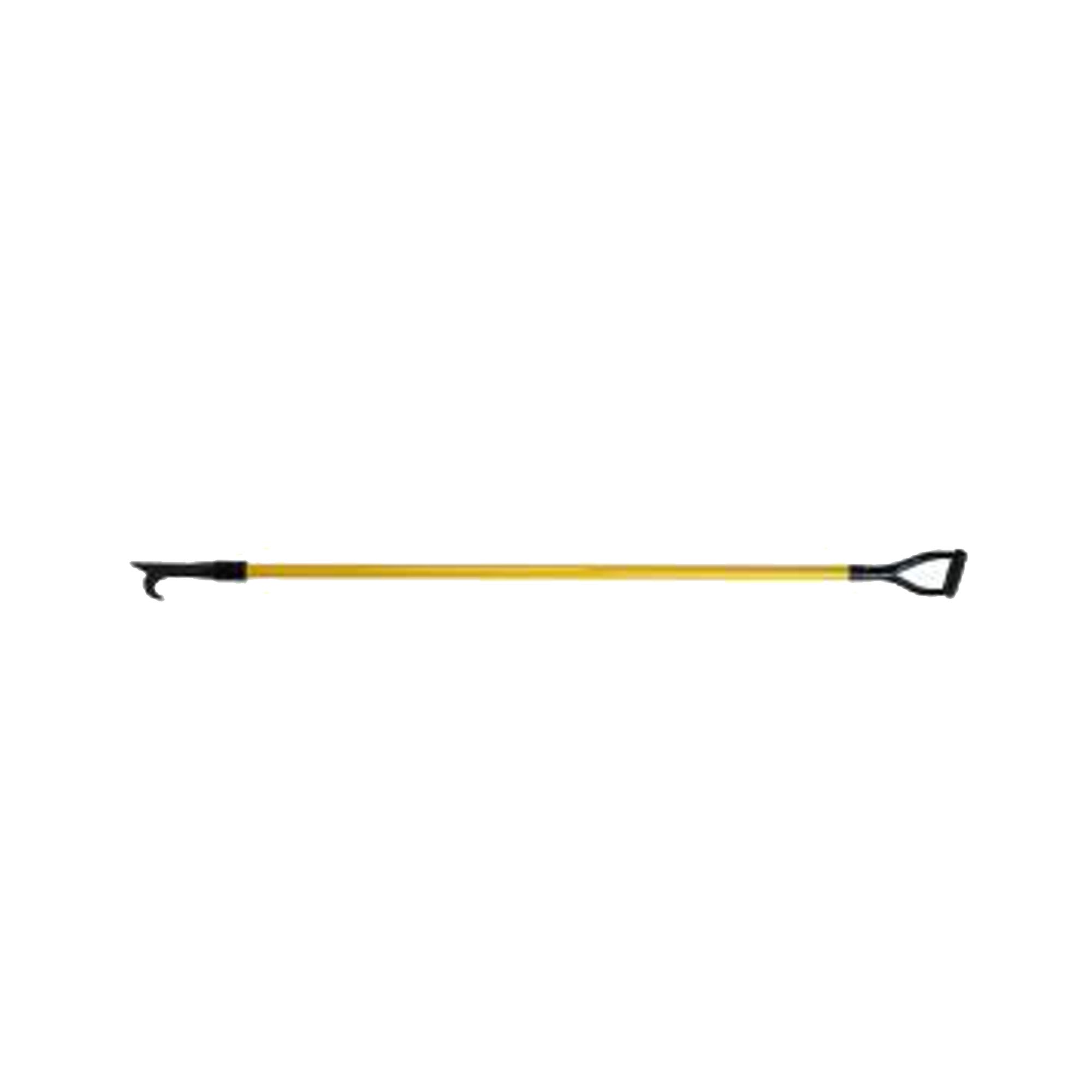 Grab-hook med D-håndtak 120cm