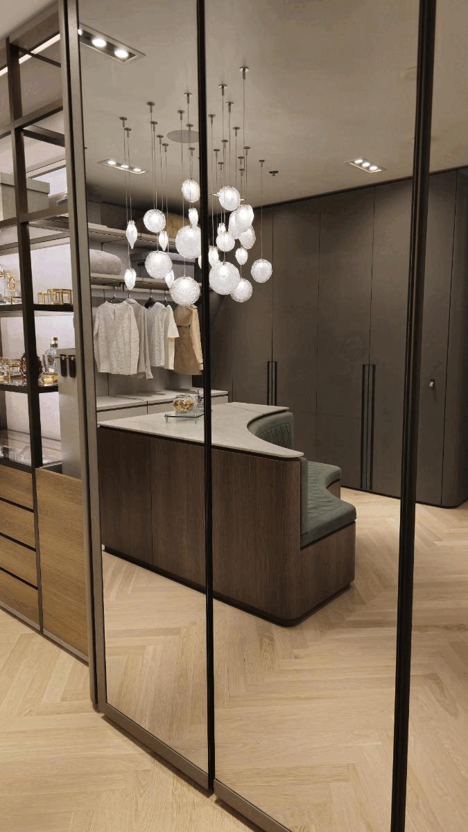 Spyglass Doors - eggersmann