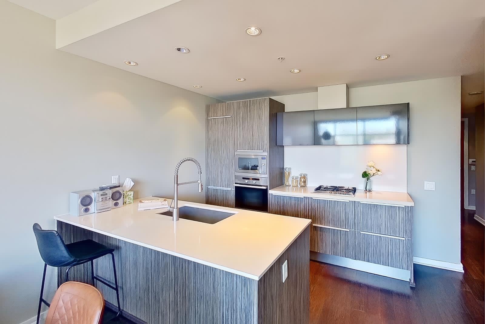 2010 Vancouver Olympic Village Boasts eggersmann Kitchens