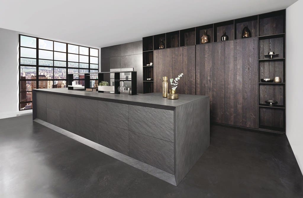 FRAME7: eggersmann' unique German Cabinetry New Edge