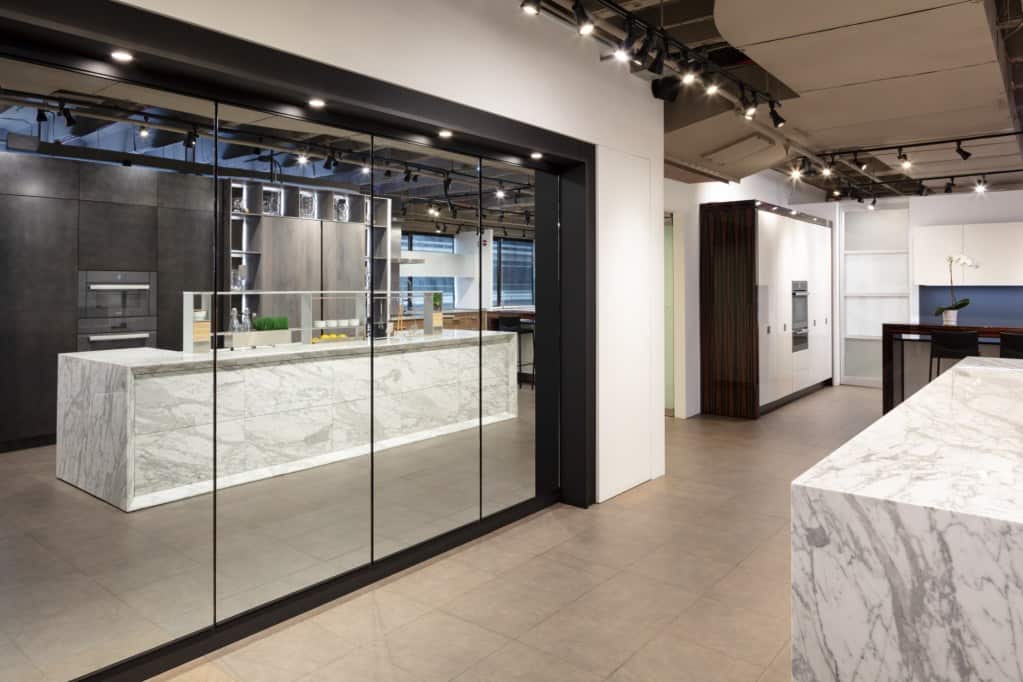 FRAME7: eggersmann' unique German Cabinetry New Edge