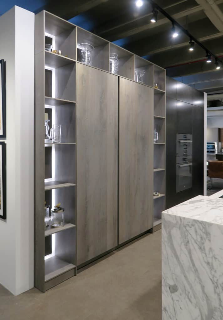 eggersmann NYC Showroom Tour