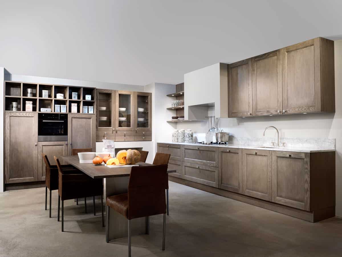 Bespoke Kitchens | eggersmann Classic Cabinetry Collection