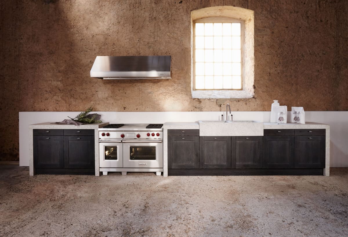 Bespoke Kitchens | eggersmann Classic Cabinetry Collection