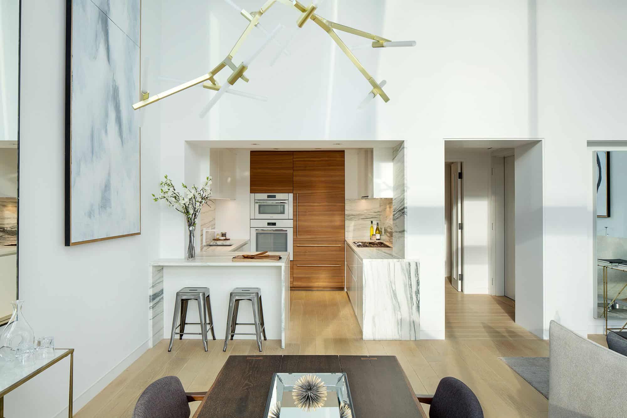 High-End Modern Kitchen | eggersmann Modern Collection