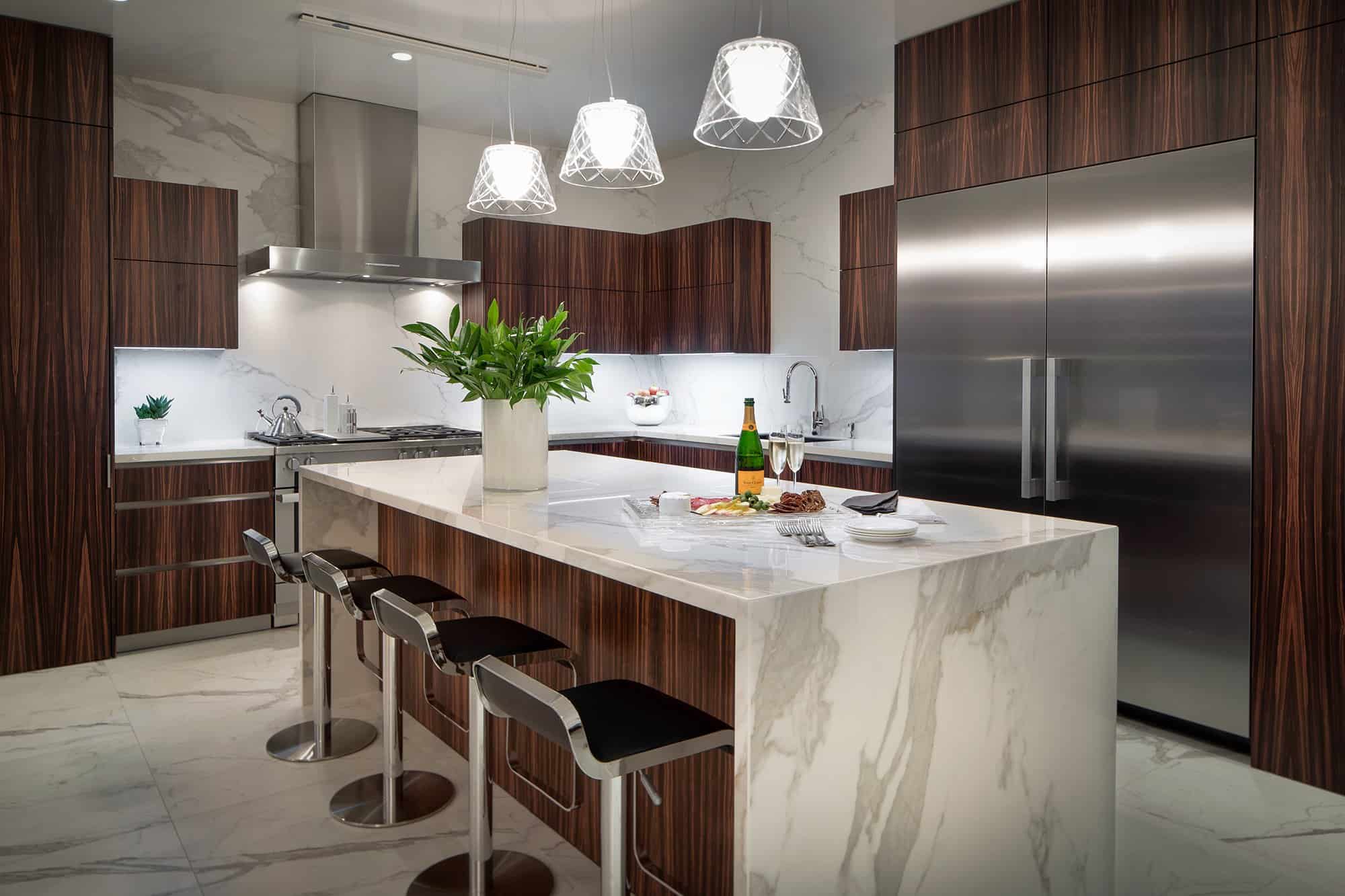 High-End Modern Kitchen | eggersmann Modern Collection