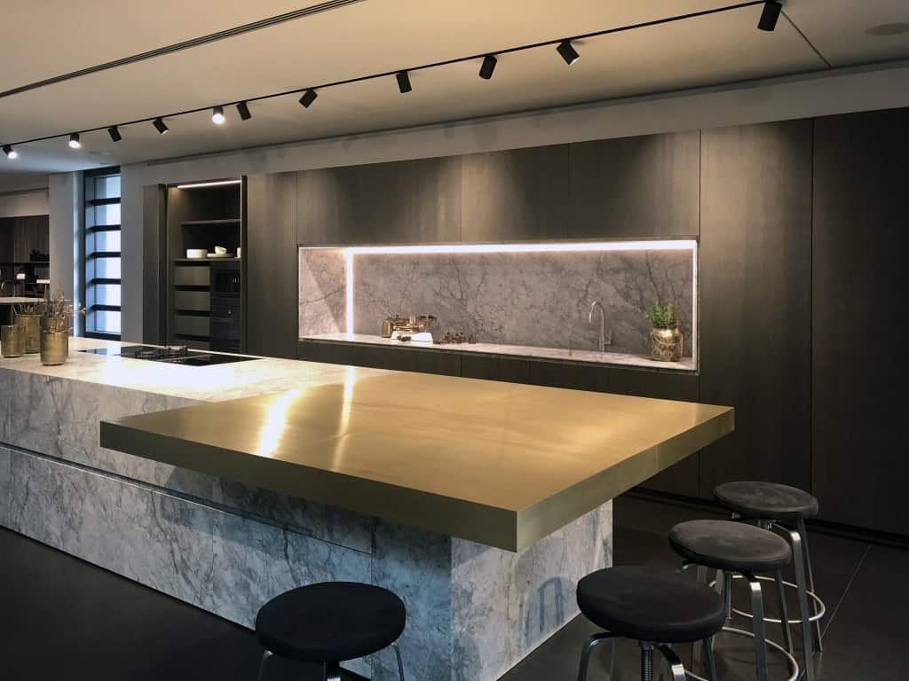 New Year, Stunning New Materials by eggersman