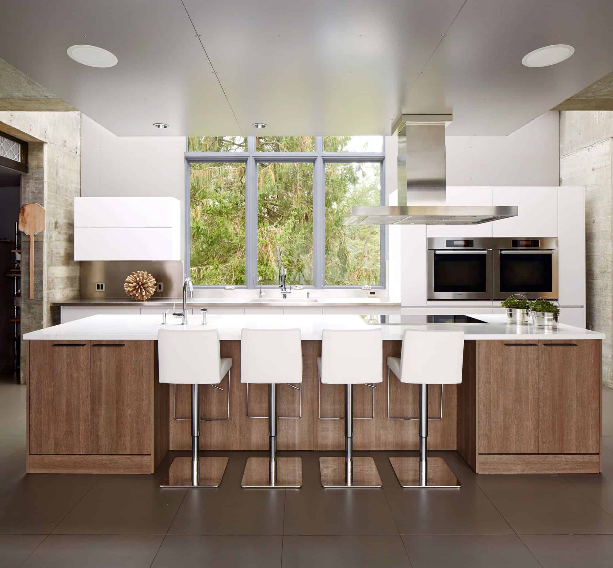 High-End Modern Kitchen | eggersmann Modern Collection