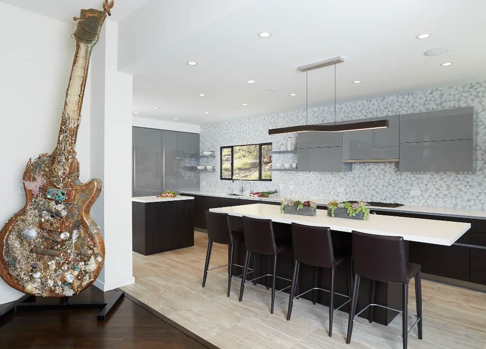 High-End Modern Kitchen | eggersmann Modern Collection