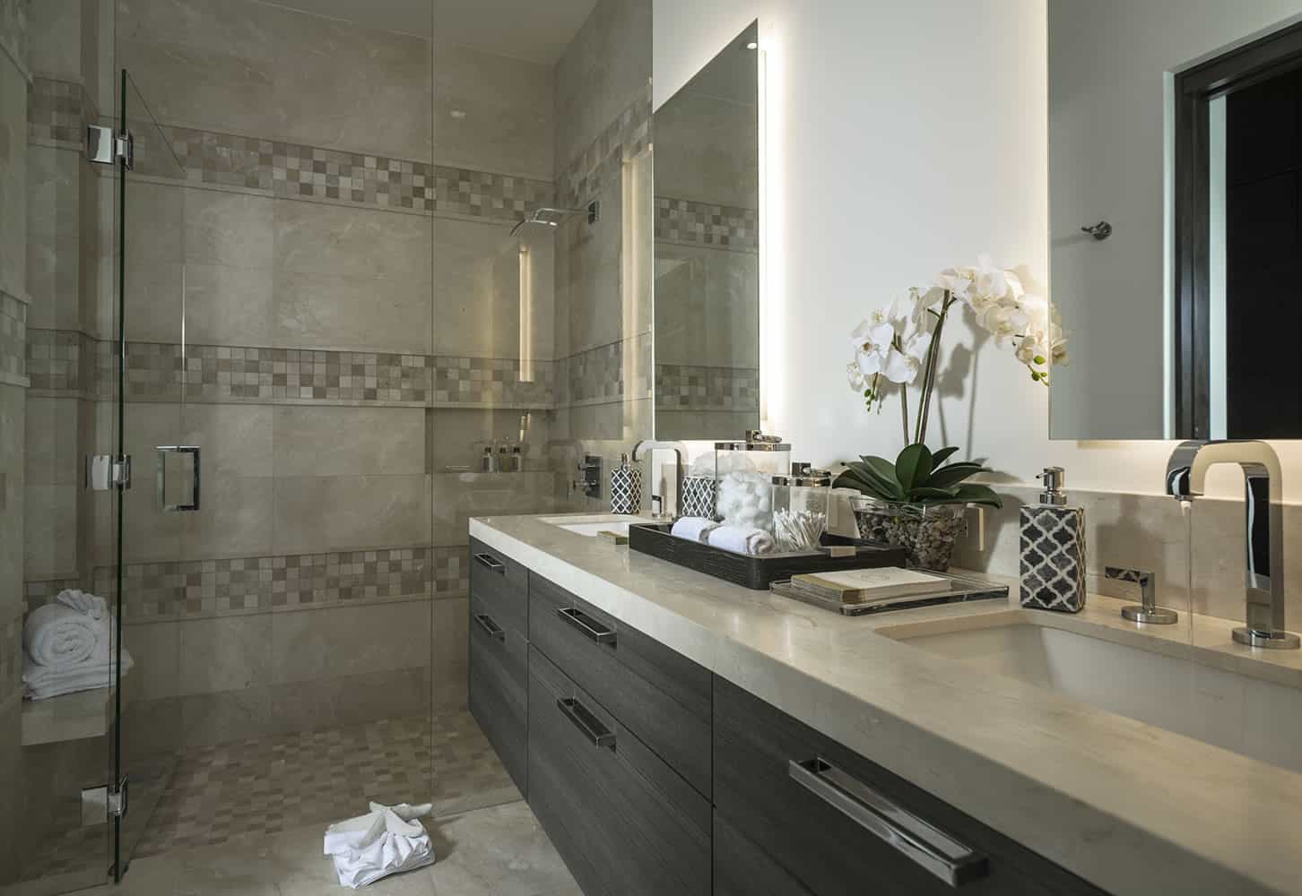 Luxury Modern Bathrooms | German Bed & Bath Inspirations