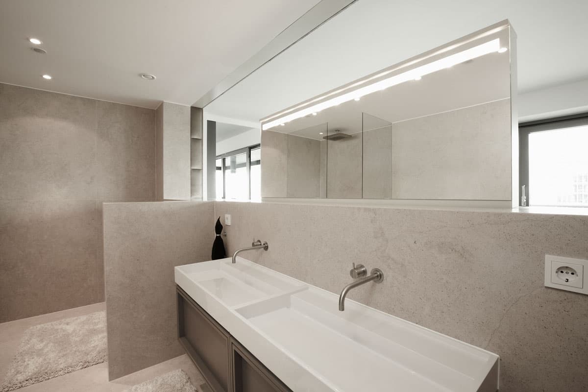 Luxury Modern Bathrooms | German Bed & Bath Inspirations