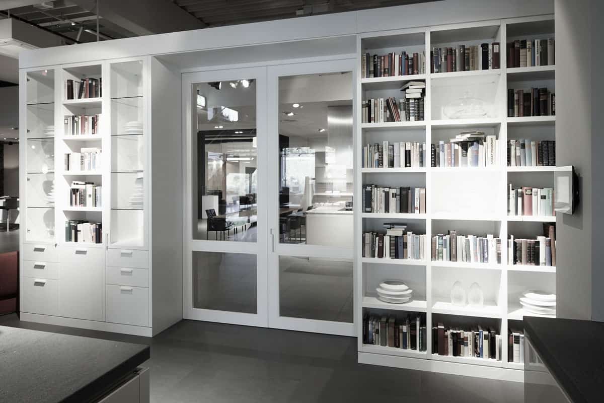 Luxury German Cabinetry for Home Living Solutions