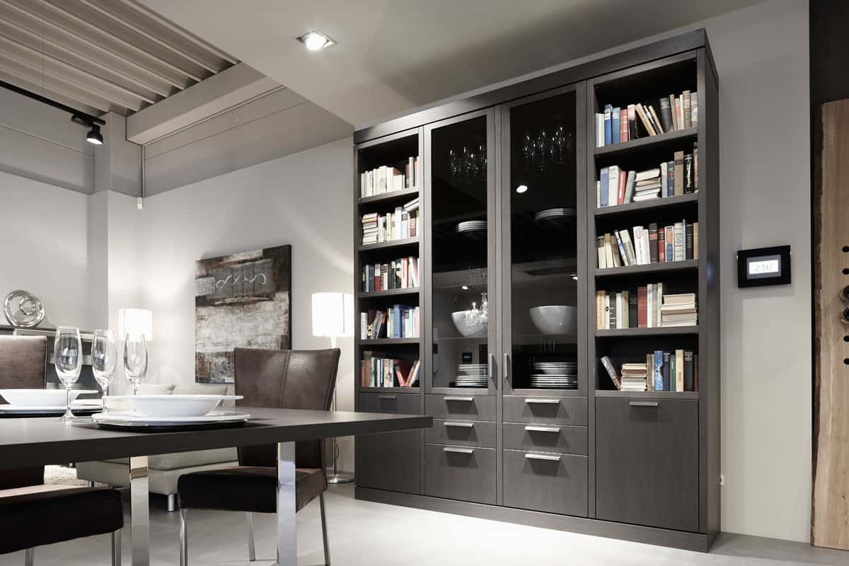 Luxury German Cabinetry for Home Living Solutions