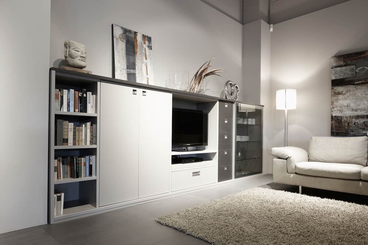 Luxury German Cabinetry for Home Living Solutions