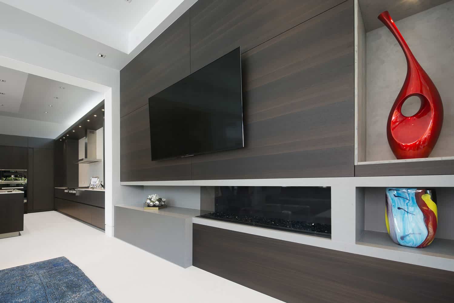 Luxury German Cabinetry for Home Living Solutions