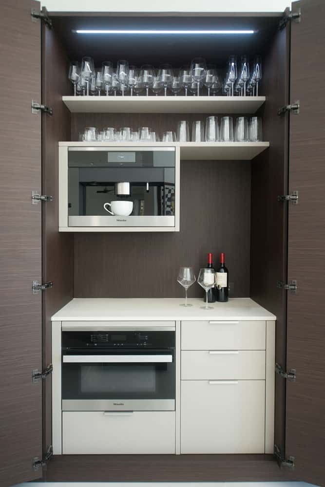 Luxury German Cabinetry for Home Living Solutions