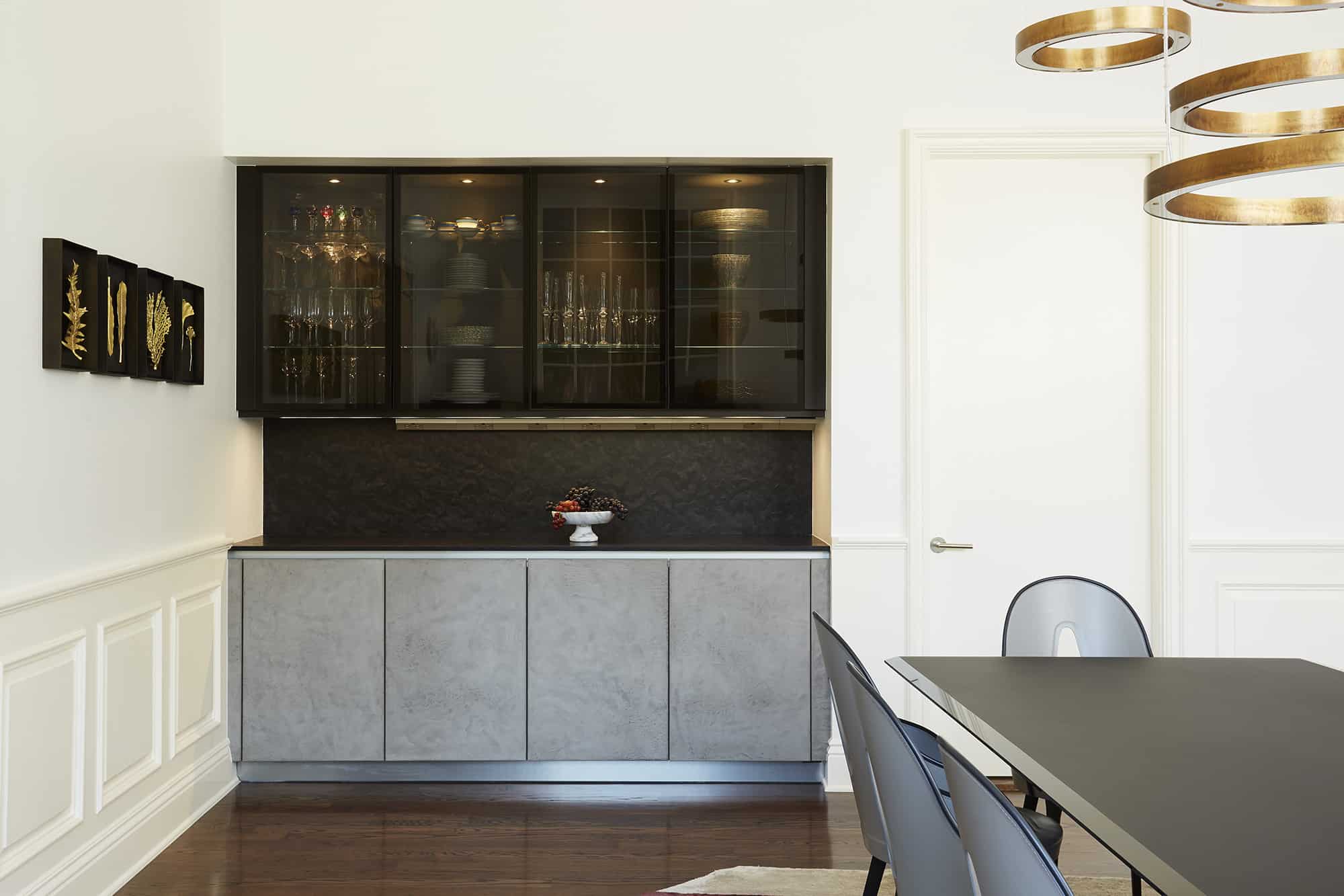 Luxury German Cabinetry for Home Living Solutions