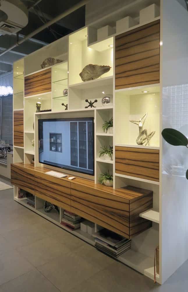 Luxury German Cabinetry for Home Living Solutions