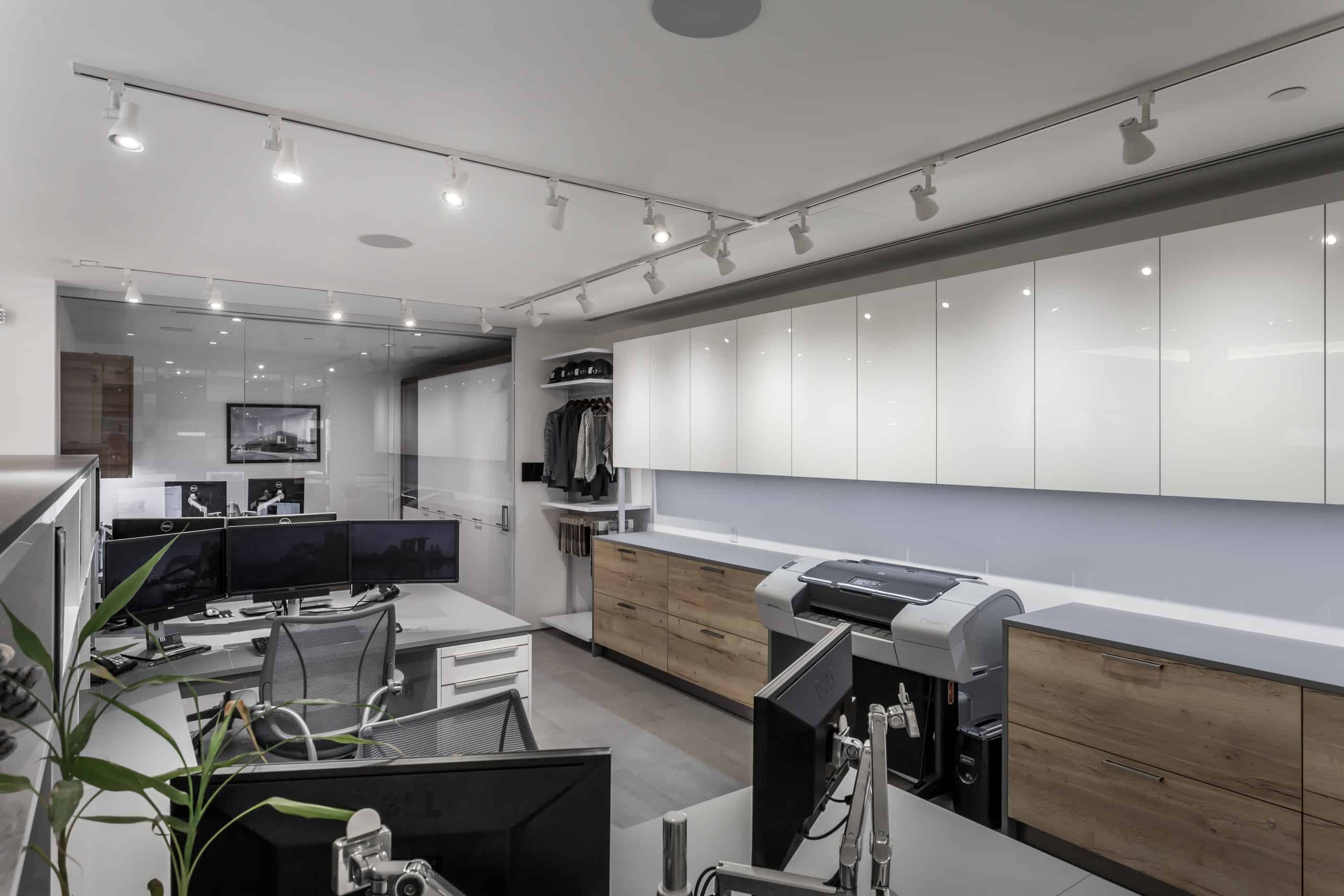 Luxury Home Study/Office Design - German Craftsmanship