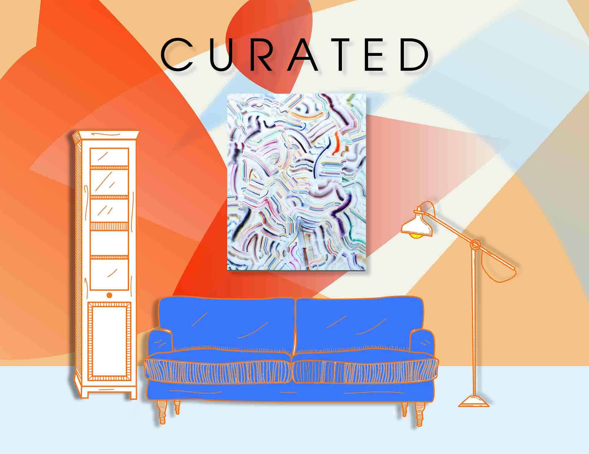 EVENT: CURATED Art Exhibition & Tour at eggersmann Dallas