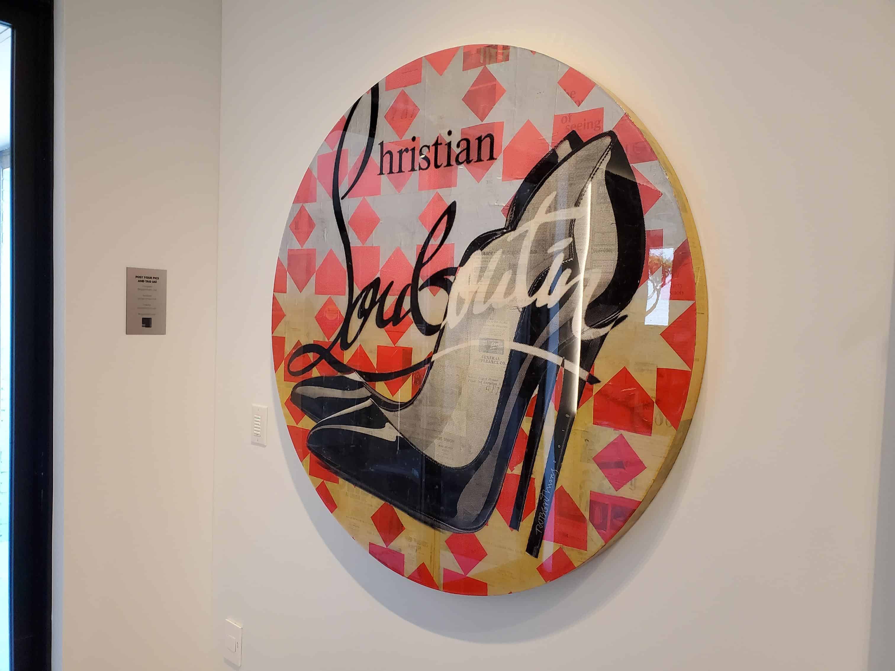 EVENT: CURATED Art Exhibition at eggersmann Dallas